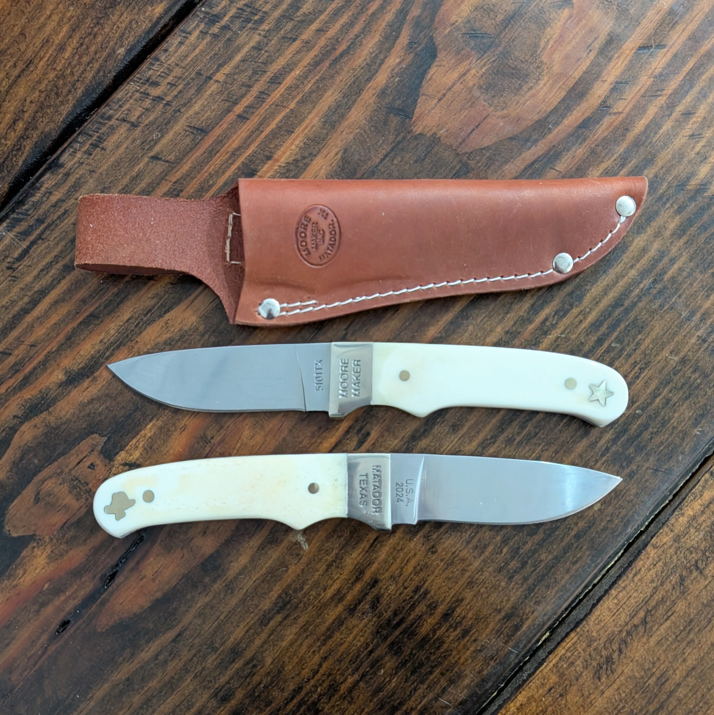 Moore Maker Knives | THE DAYTRIPPER