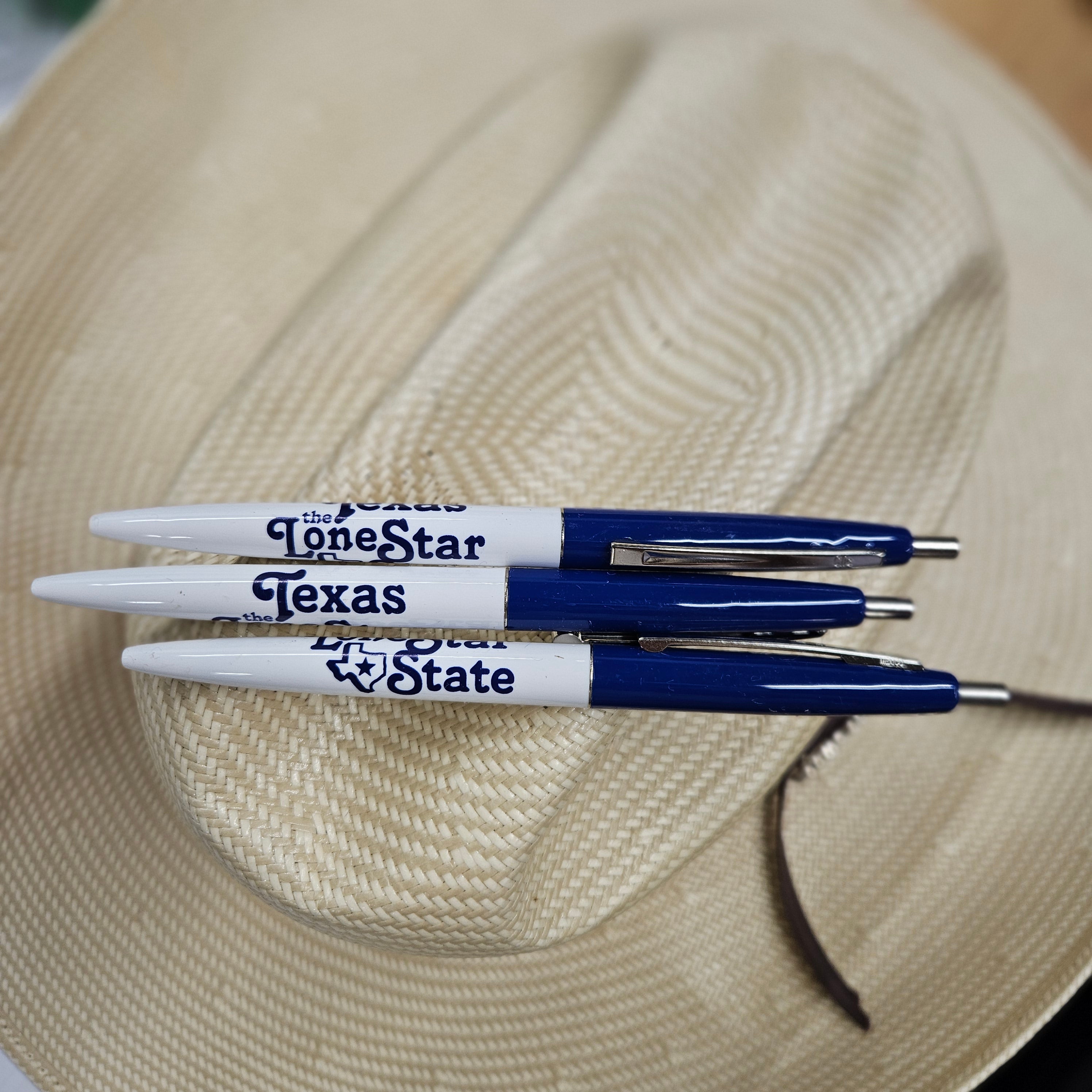 The Lone Star State Pen | THE DAYTRIPPER