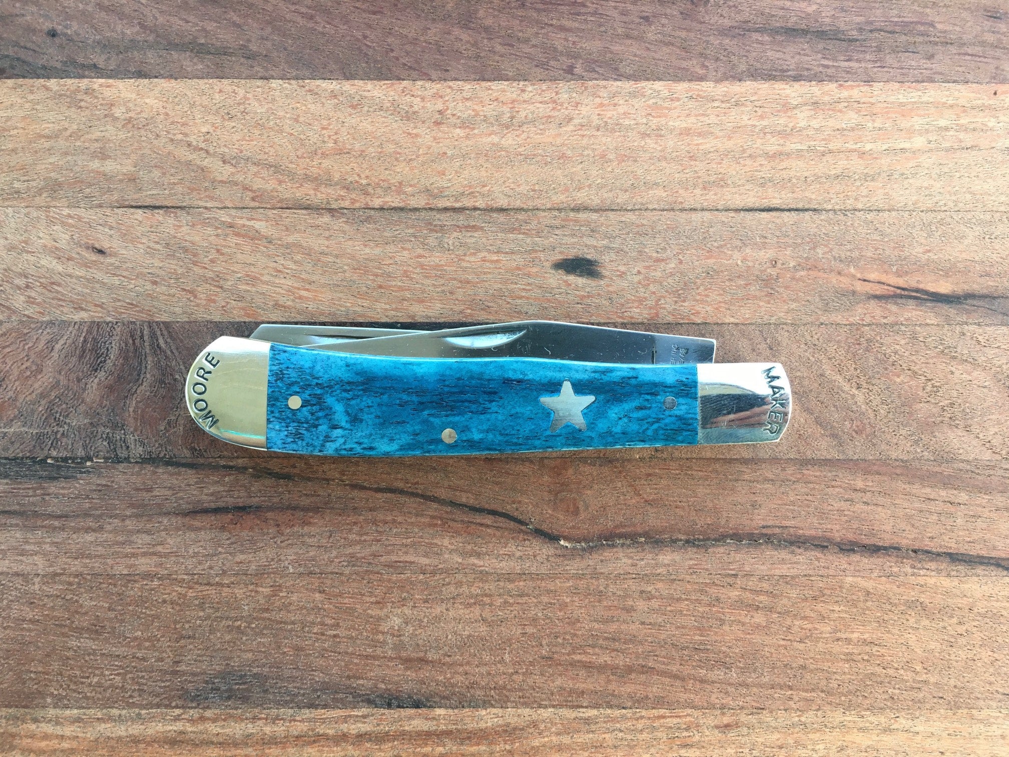 Moore Maker Knives | THE DAYTRIPPER