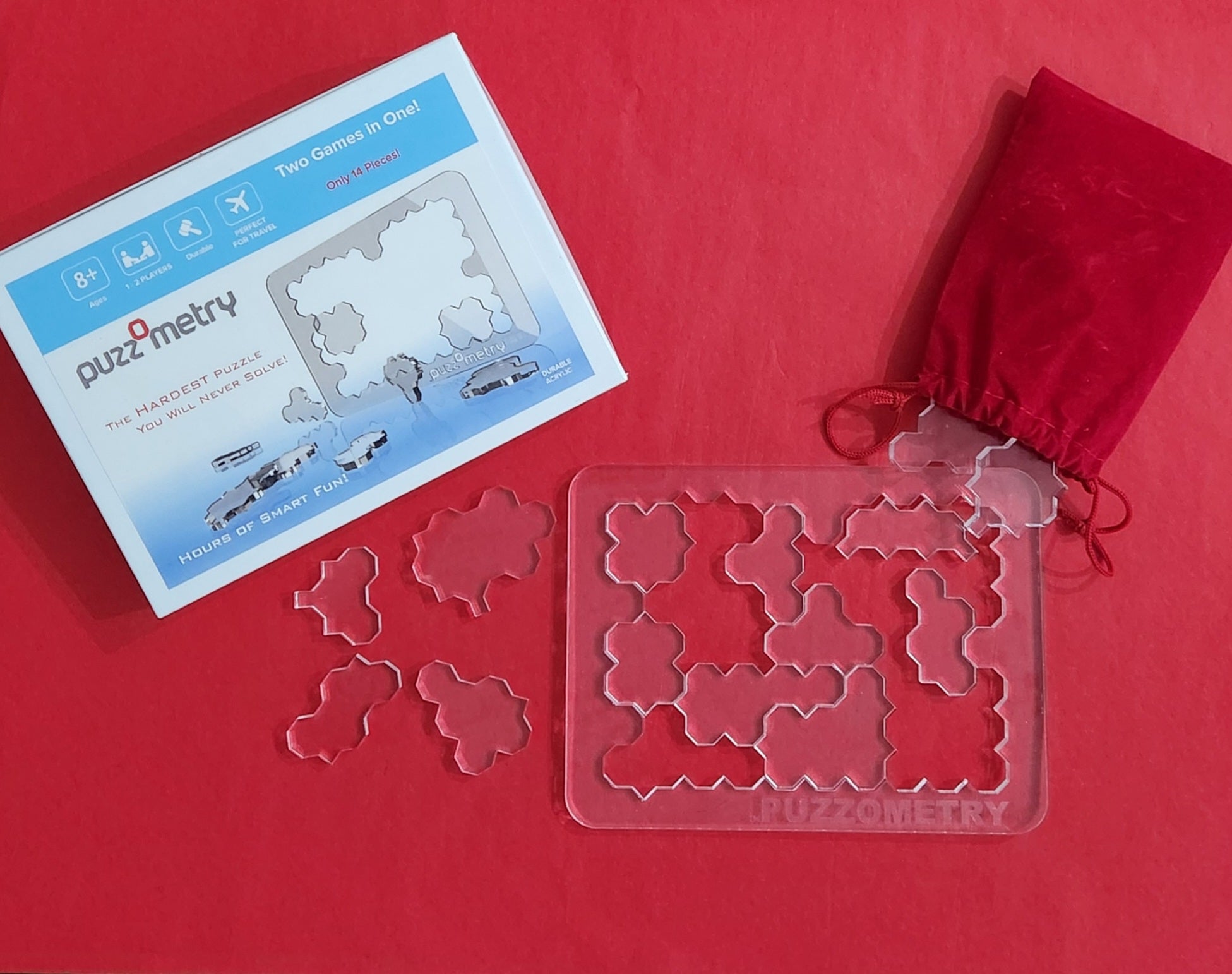 Puzzometry | THE DAYTRIPPER