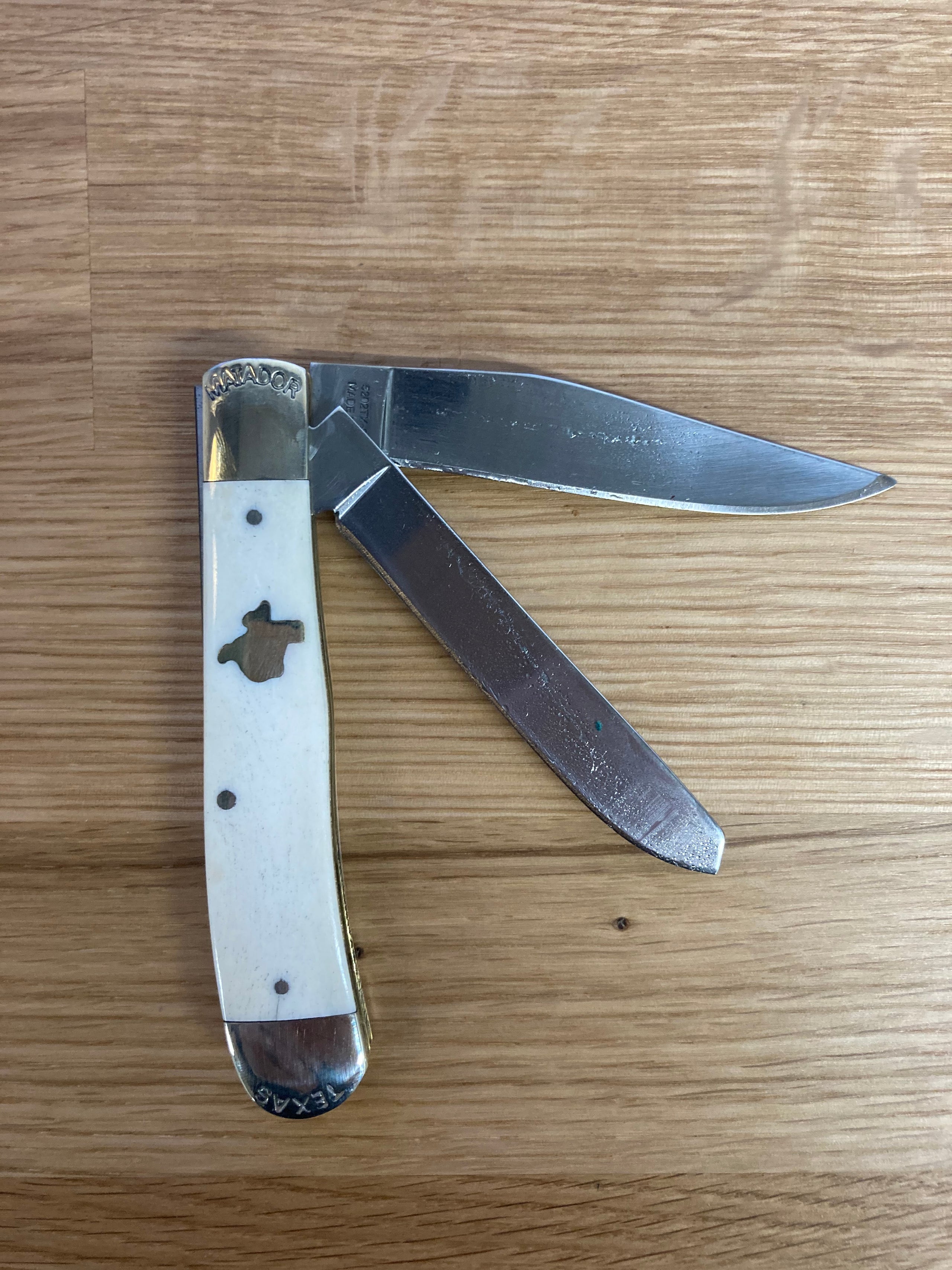 Moore Maker Knives | THE DAYTRIPPER