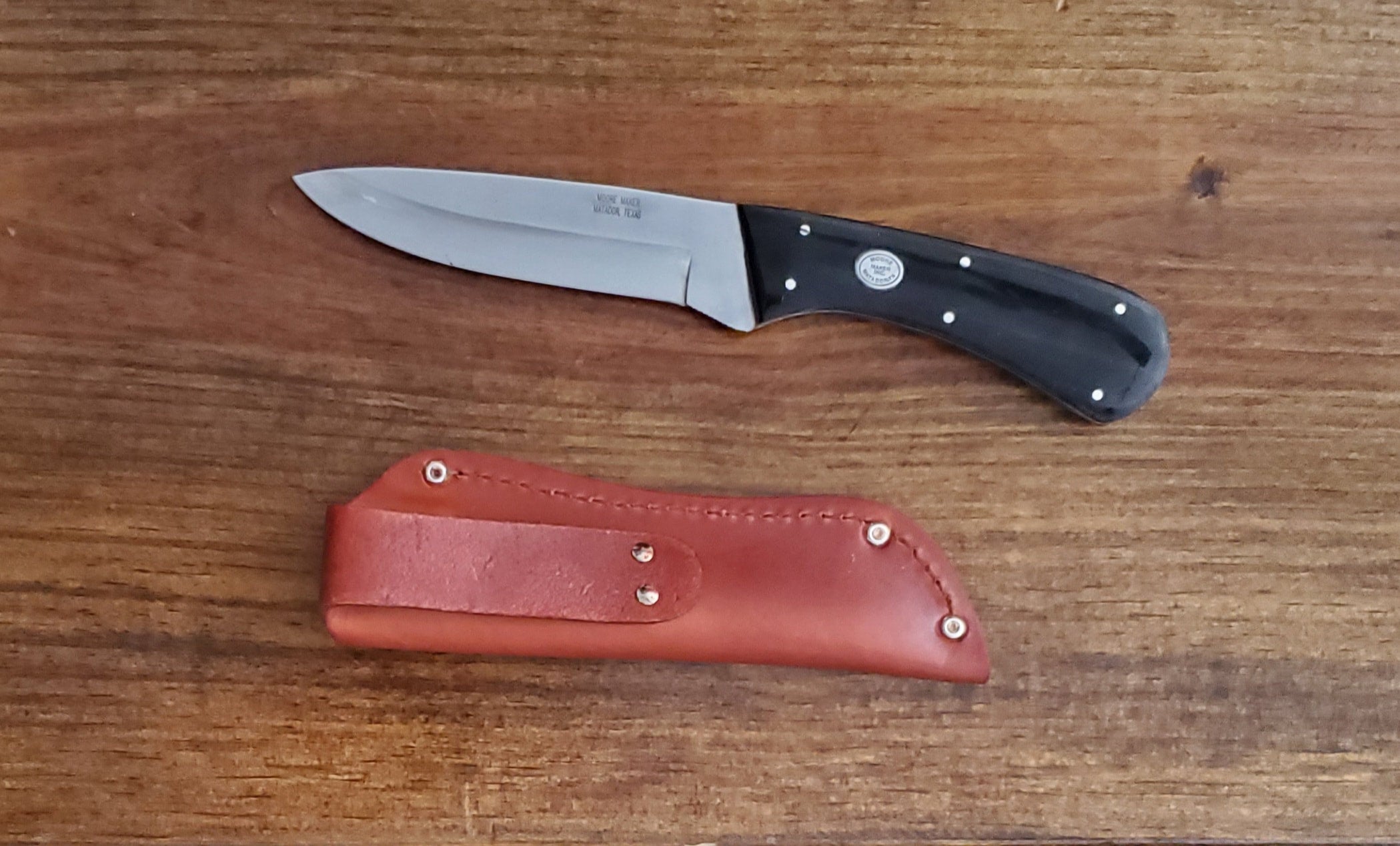 Moore Maker Knives | THE DAYTRIPPER