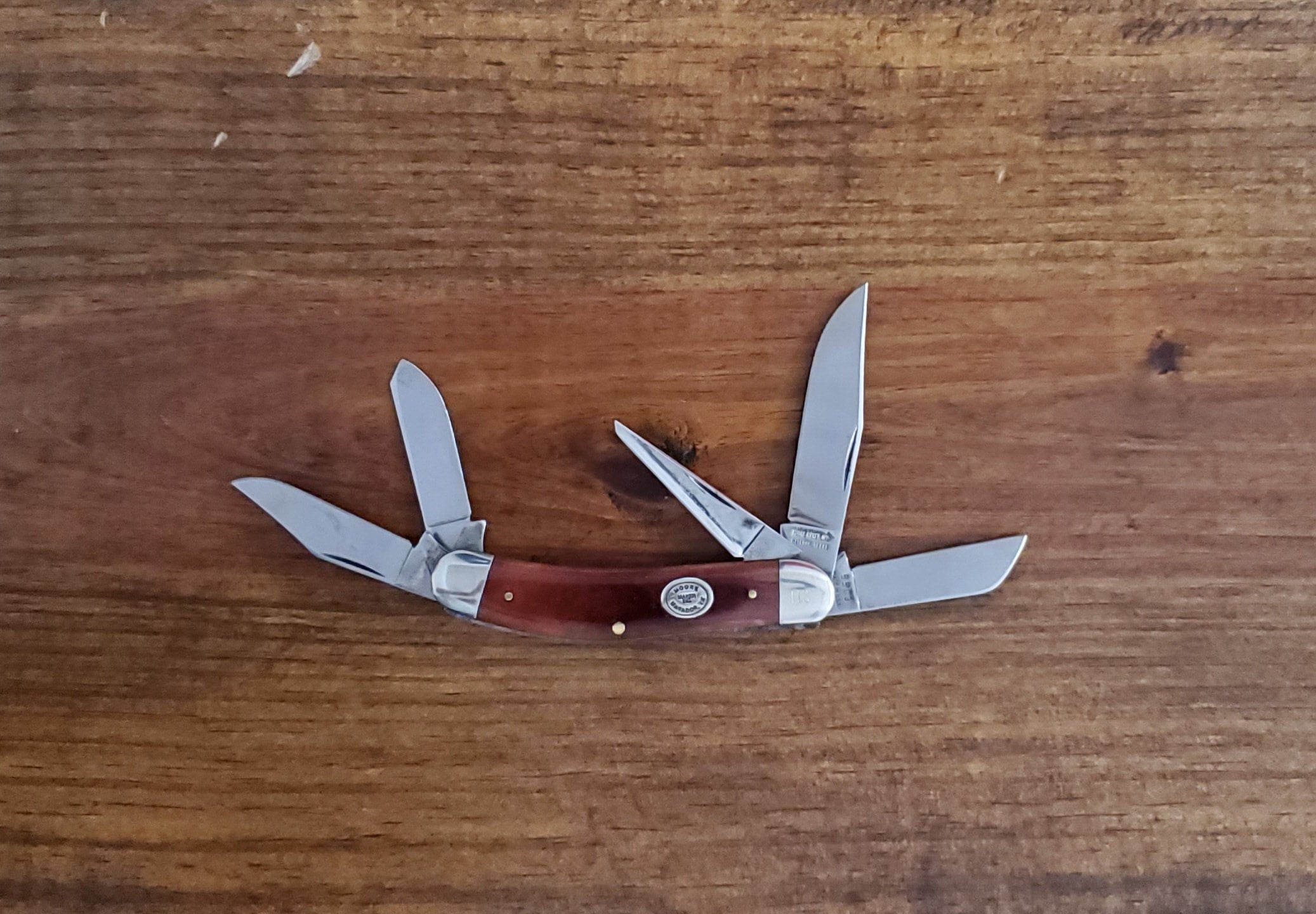 Moore Maker Knives | THE DAYTRIPPER