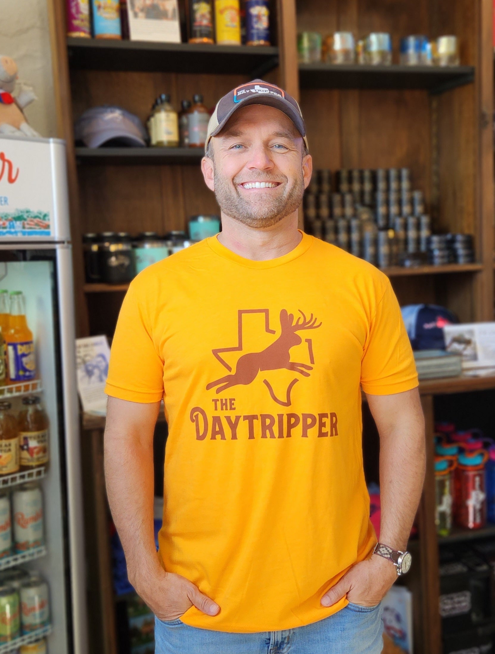 Adult Tripper Tees | THE DAYTRIPPER