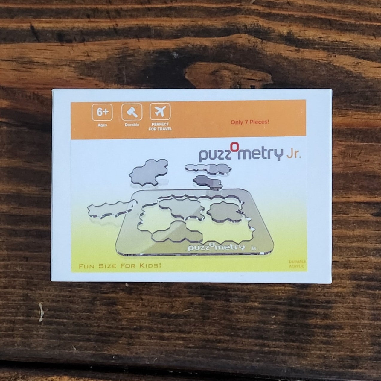 Puzzometry | THE DAYTRIPPER