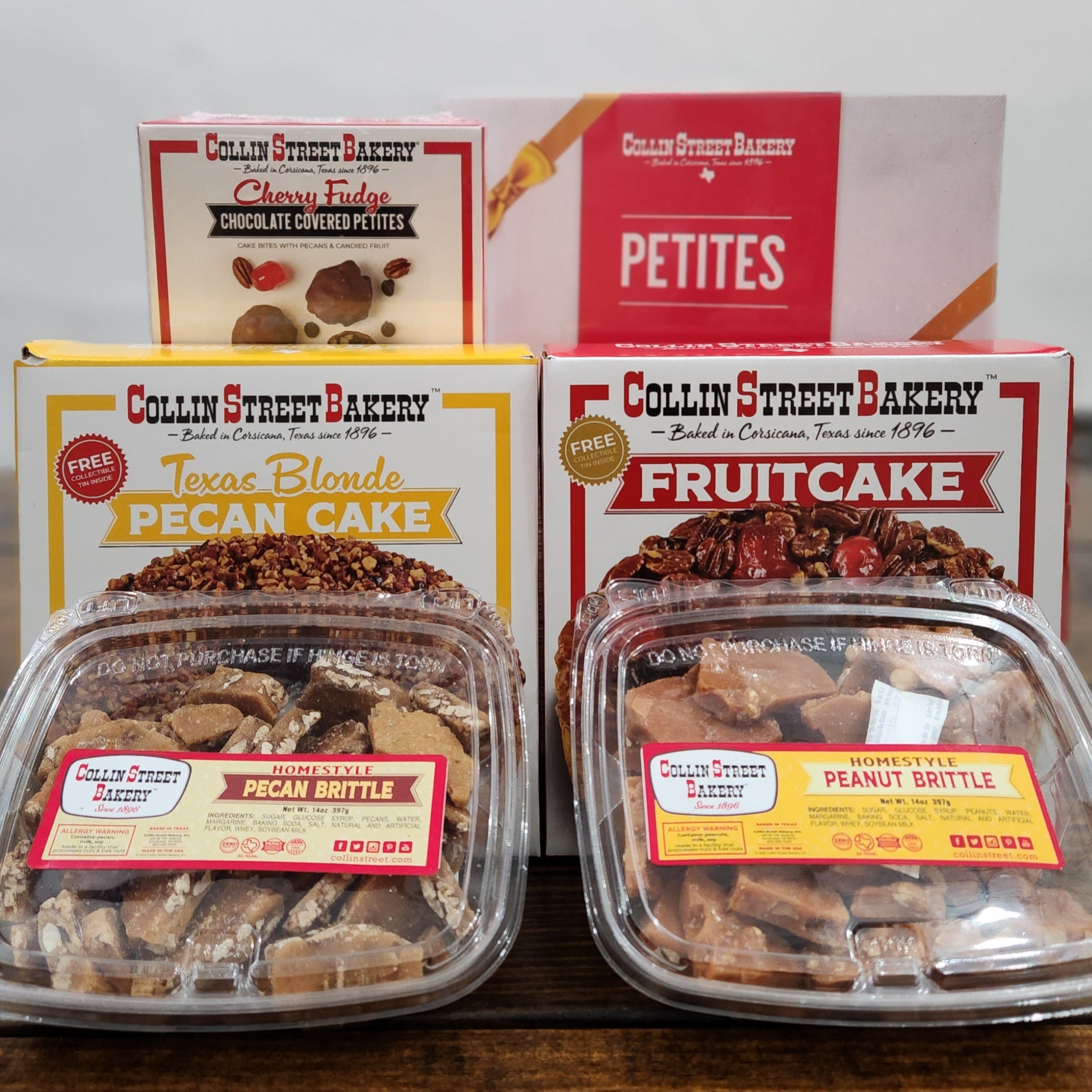 Collin Street Bakery | THE DAYTRIPPER