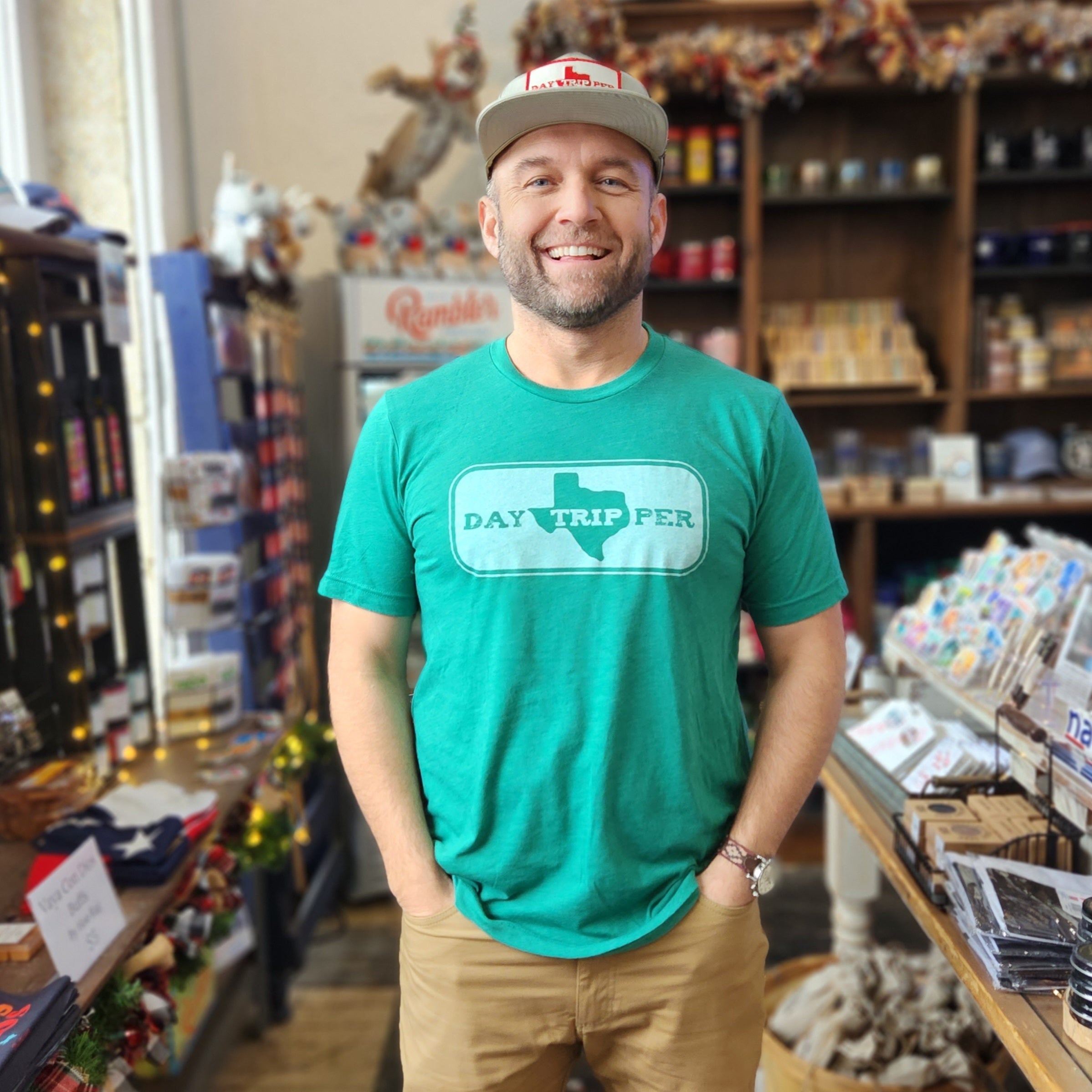 Adult Tripper Tees | THE DAYTRIPPER