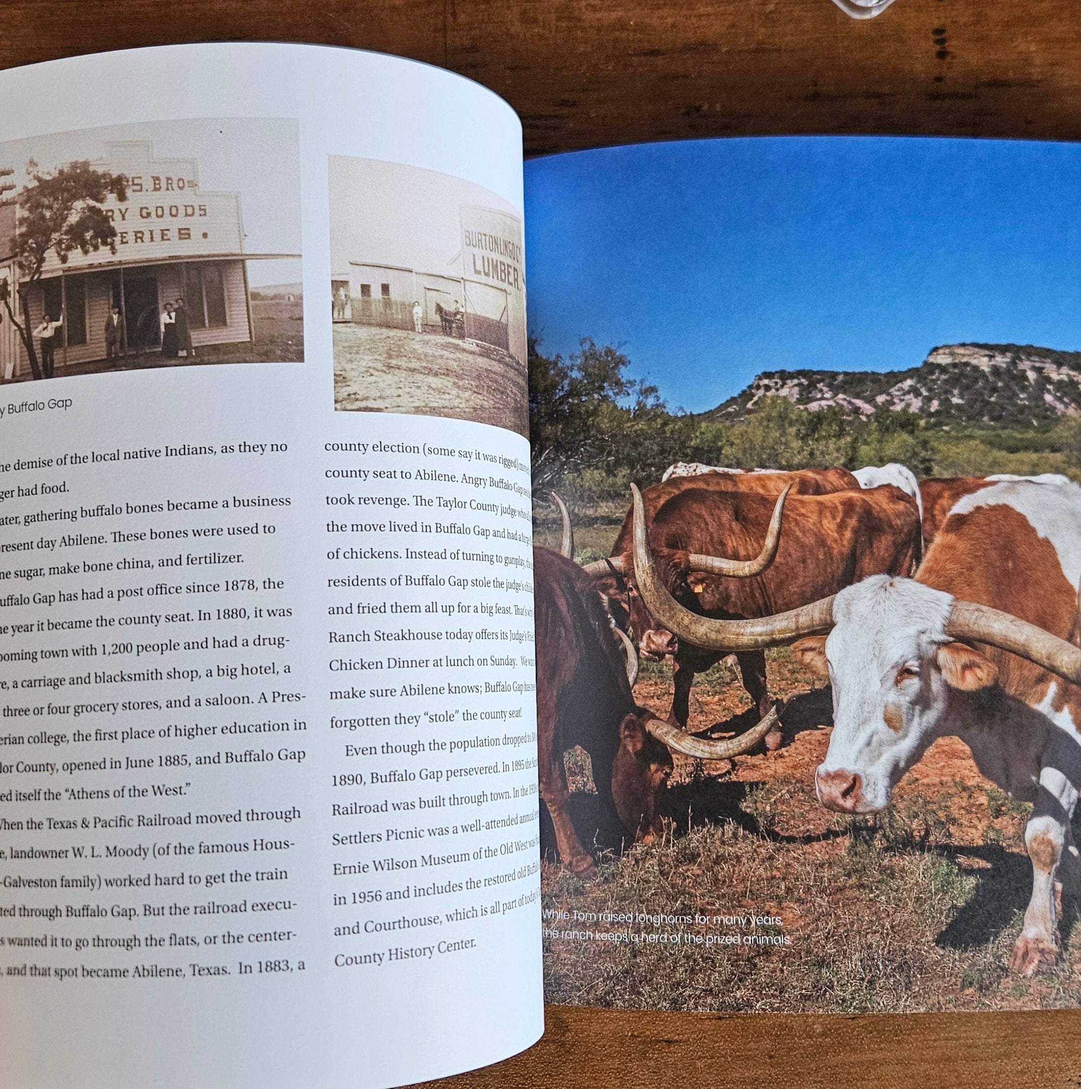 Perini Ranch Steakhouse 40th Anniversary Book | THE DAYTRIPPER